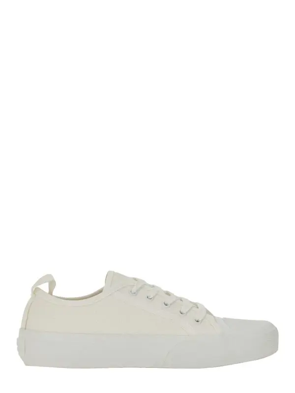 Studio Nicholson Byrd Sneakers - White