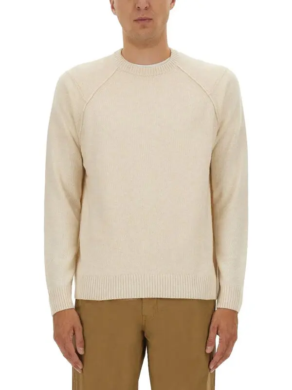 Woolrich Choker - Beige