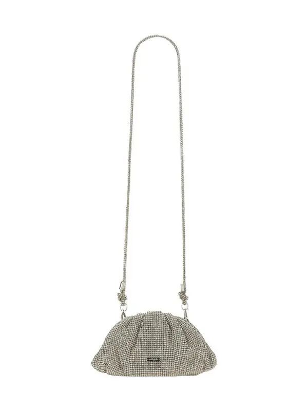Cult Gaia Jaala Dwarf Shoulder Bag - Silver