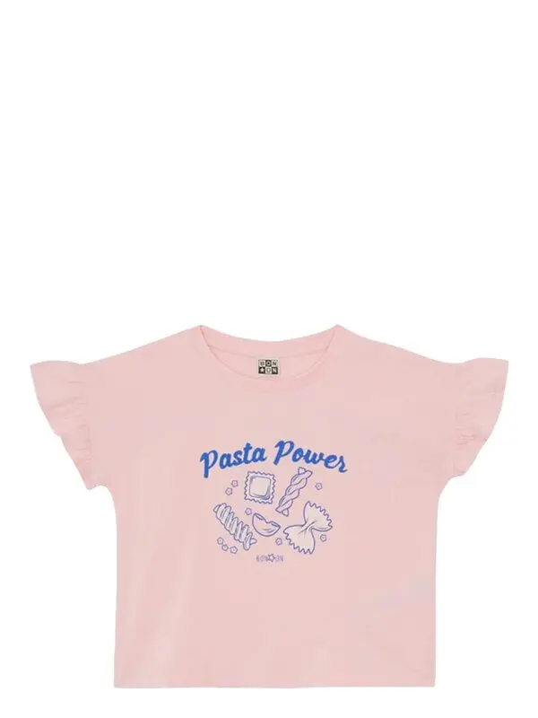 BONTON T-shirt - Pink