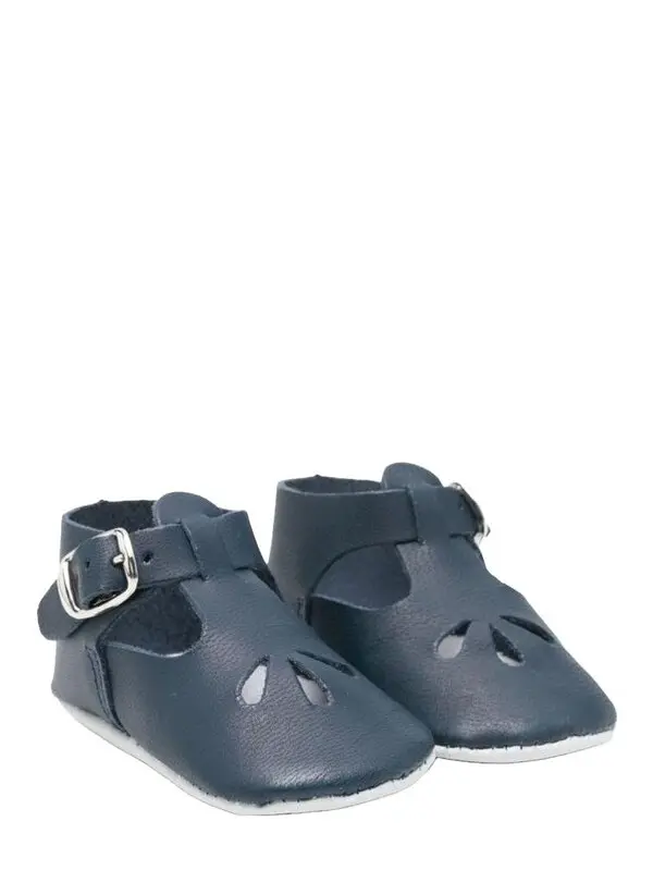 TARTINE ET CHOCOLAT Leather Sandals - Blue
