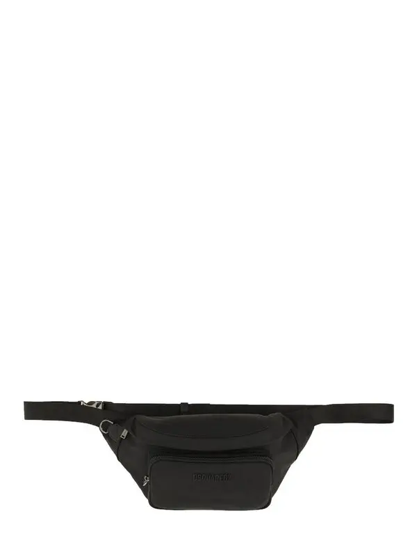 Dsquared2 Pouch With Logo - Black