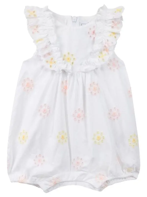 TARTINE ET CHOCOLAT Dress - White