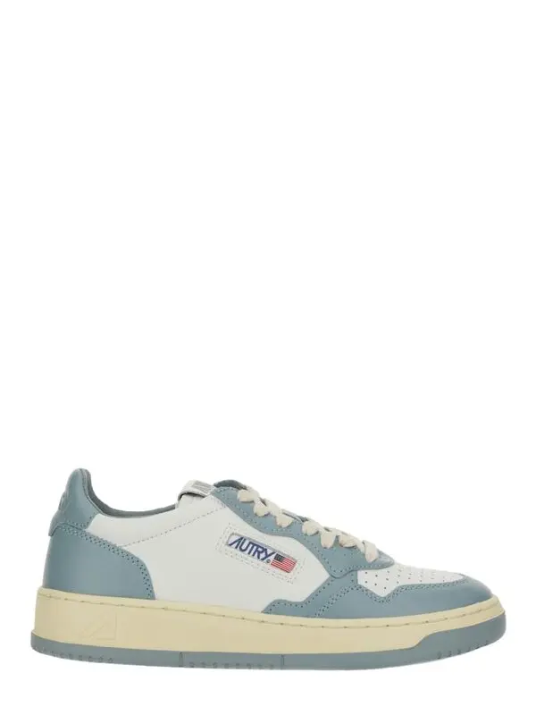 AUTRY Medalist Low Sneakers - White