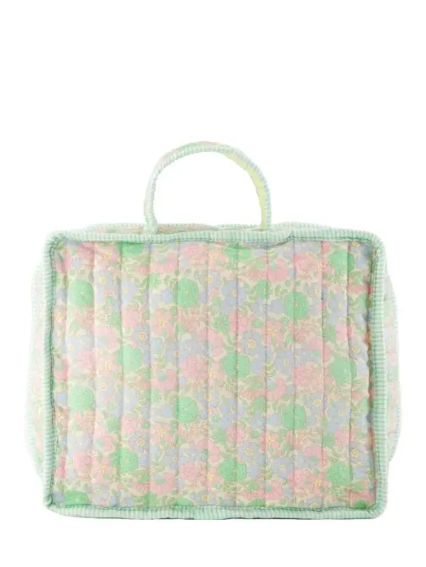 BONTON Floral Print Bag - Multicolour