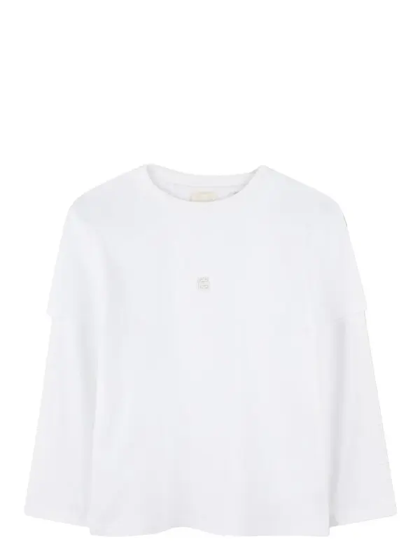 Givenchy Shirt - White