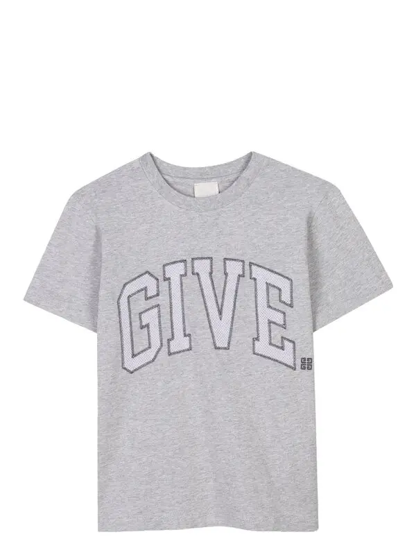 Givenchy T-shirt - Grey