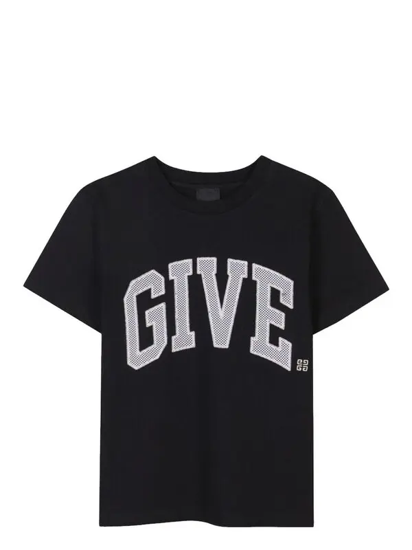Givenchy T-shirt - Black