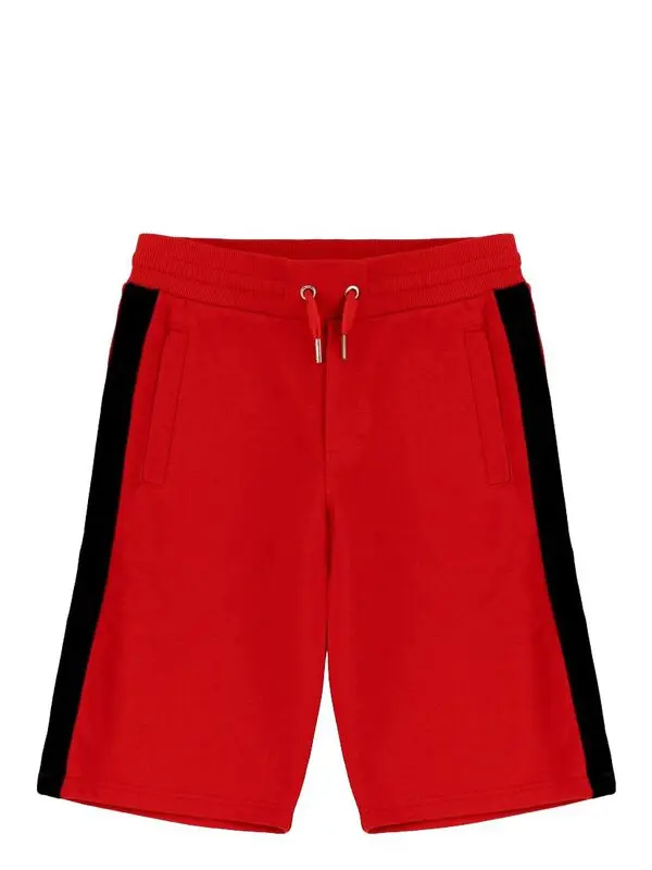 Givenchy Bermuda - Red