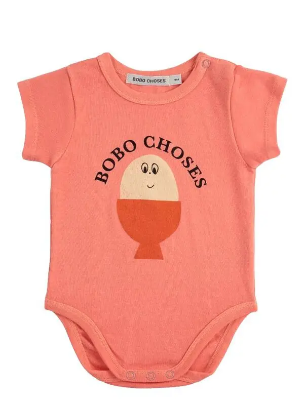 BOBO CHOSES Body - Pink