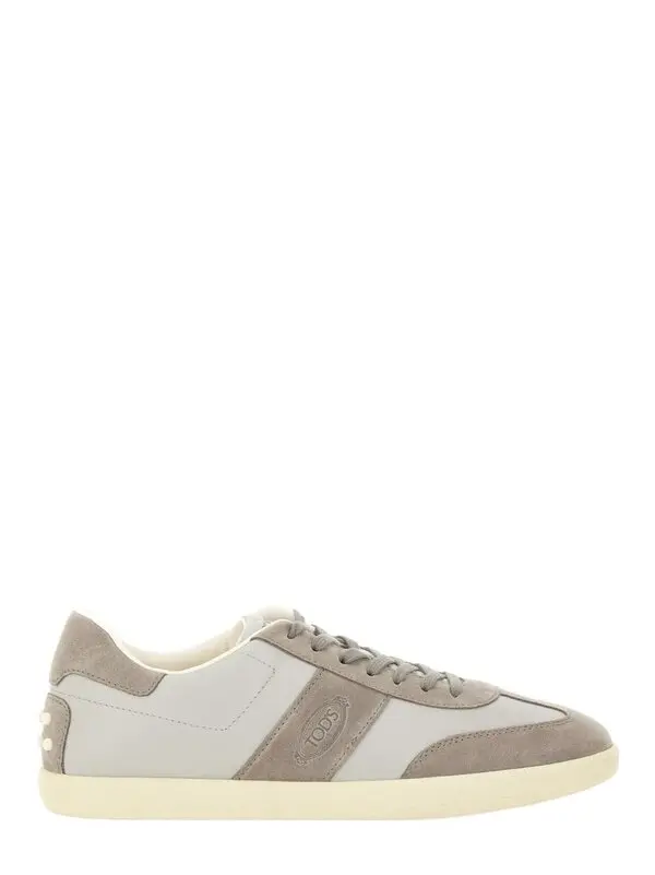 TOD'S Tabs Sneakers - Dove