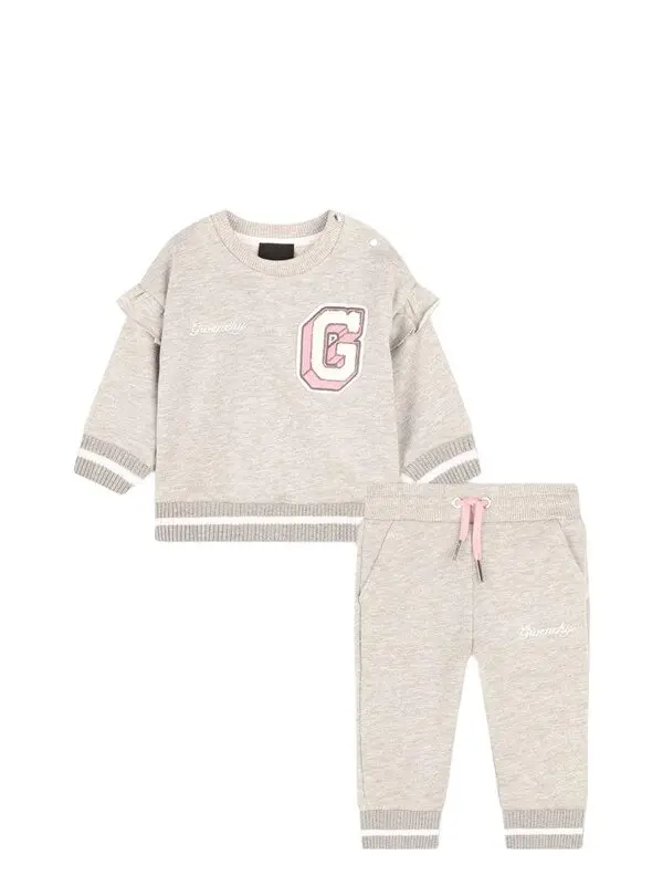 Givenchy Jogging Outfit - Grey