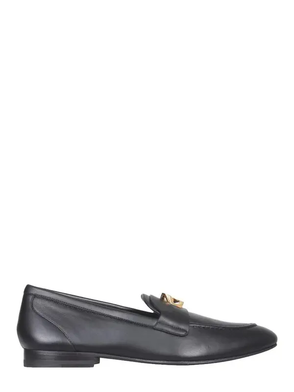 Givenchy G Chain Loafers - Black