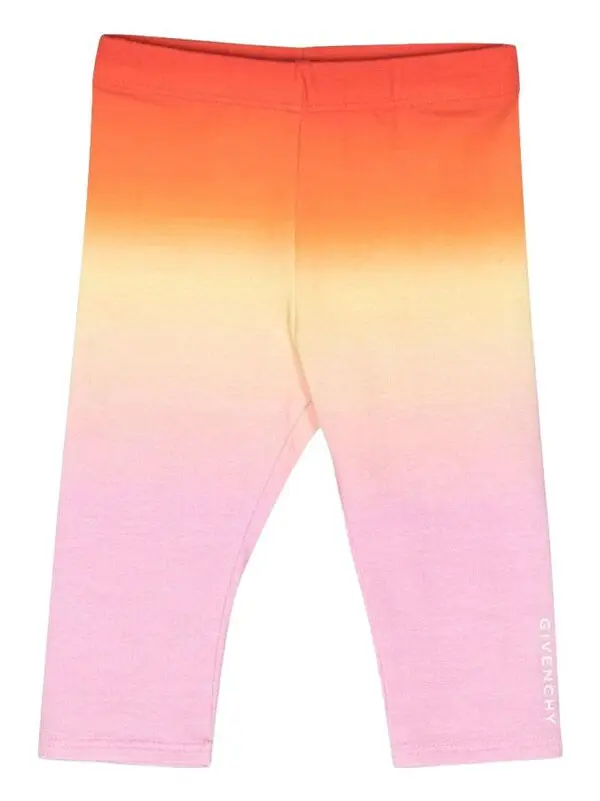 Givenchy Shaded Leggings - Multicolour