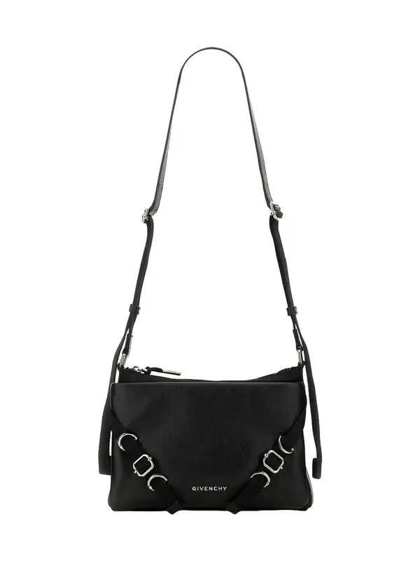 Givenchy Voyou Skinny Bag - Black