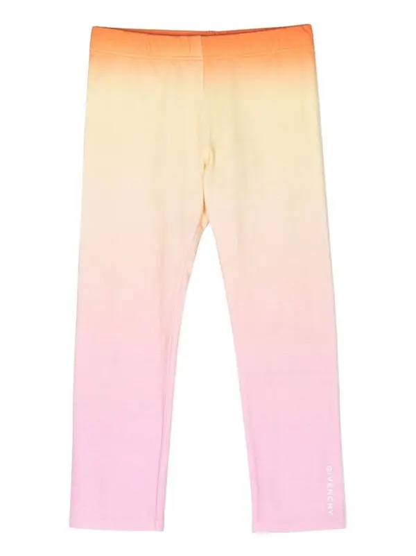 Givenchy Shaded Leggings - Multicolour