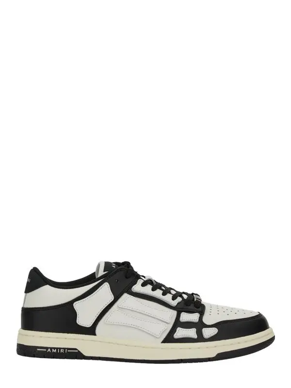 Amiri Sneaker Skel Top Low - Black