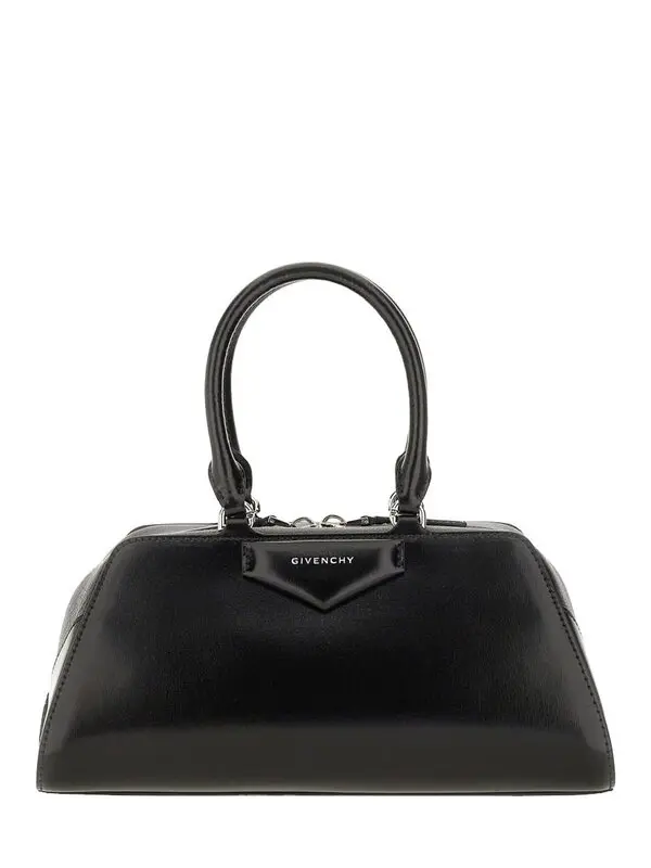 Givenchy Antigona East West Small Bag - Black