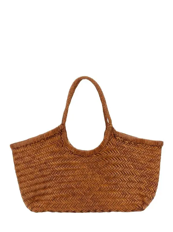 Dragon Diffusion Nantucket Big Bag - Brown