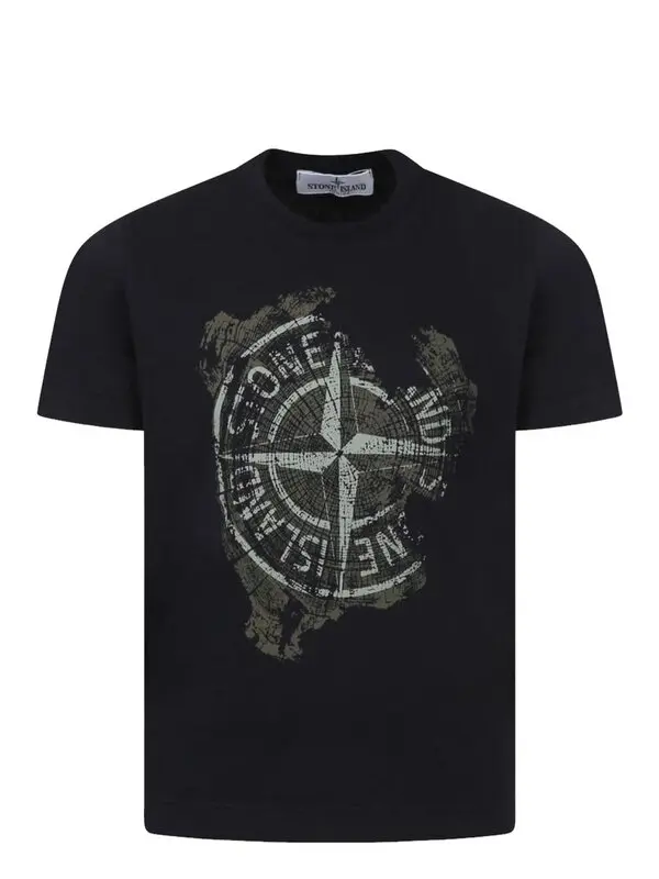 Stone Island T-shirt - Black