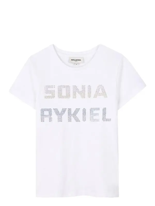 Sonia Rykiel Paris T-shirt - White