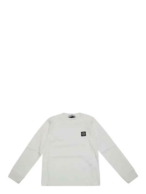 Stone Island T-shirt With Logo - Multicolour