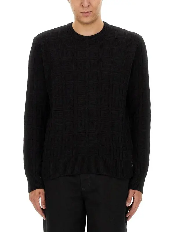 Givenchy Regular Fit Shirt - Black