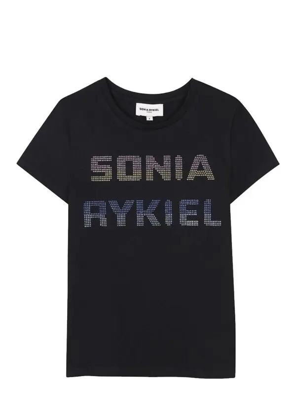 Sonia Rykiel Paris T-shirt - Black