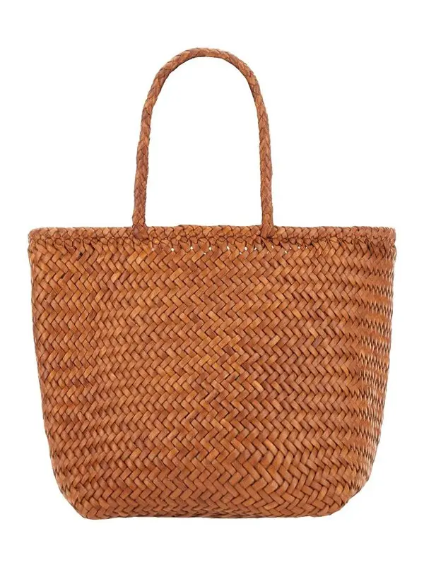 Dragon Diffusion Grace Small Basket - Brown
