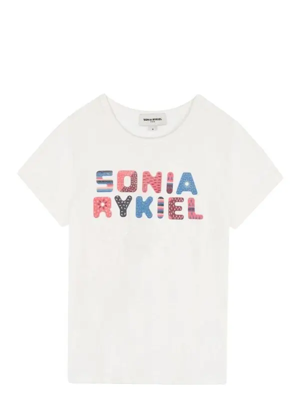 Sonia Rykiel Paris T-shirt - White