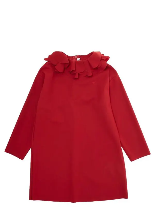 IL GUFO Dress - Red