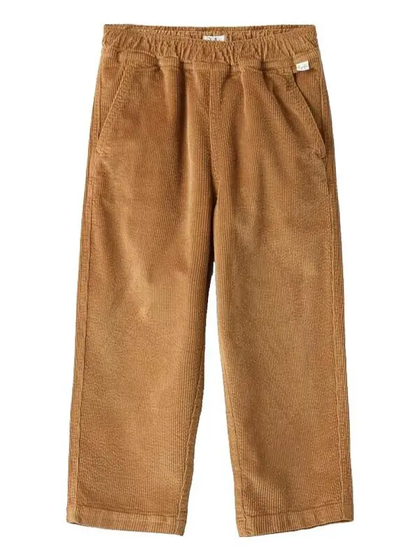 IL GUFO Long Pants - Brown