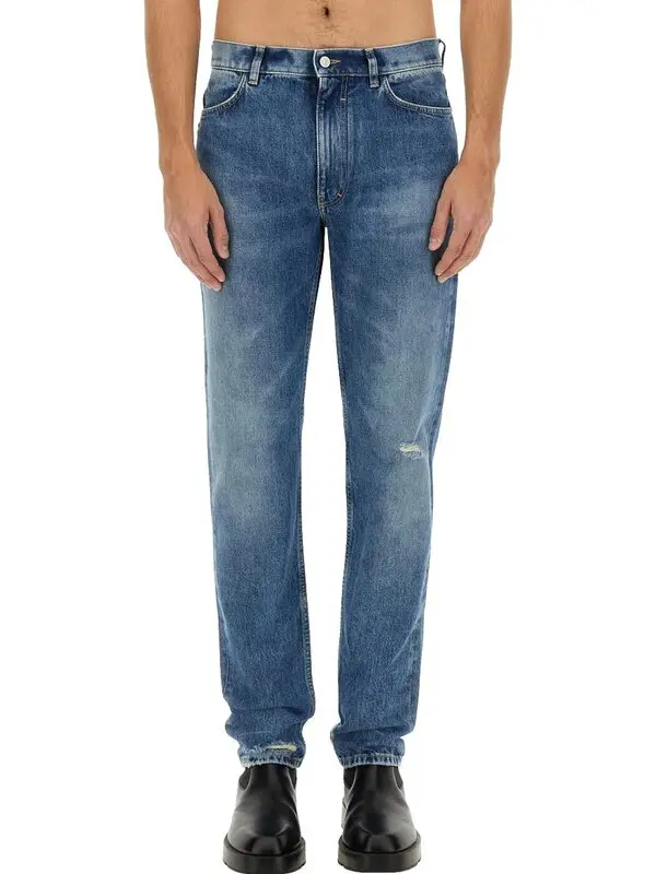 Givenchy Slim Fit Jeans - Denim