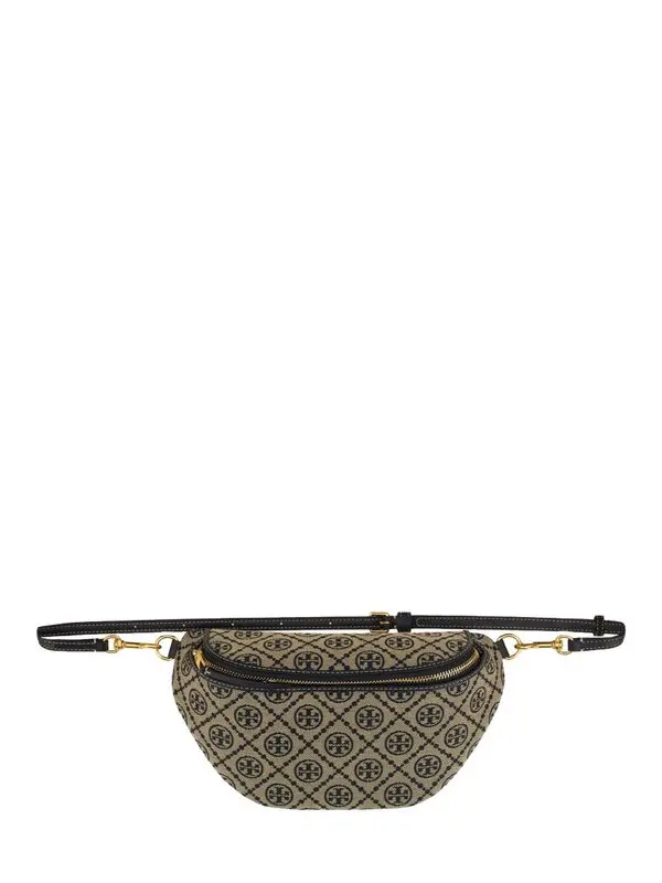 Tory Burch T Monogram Belt Bag - Blue