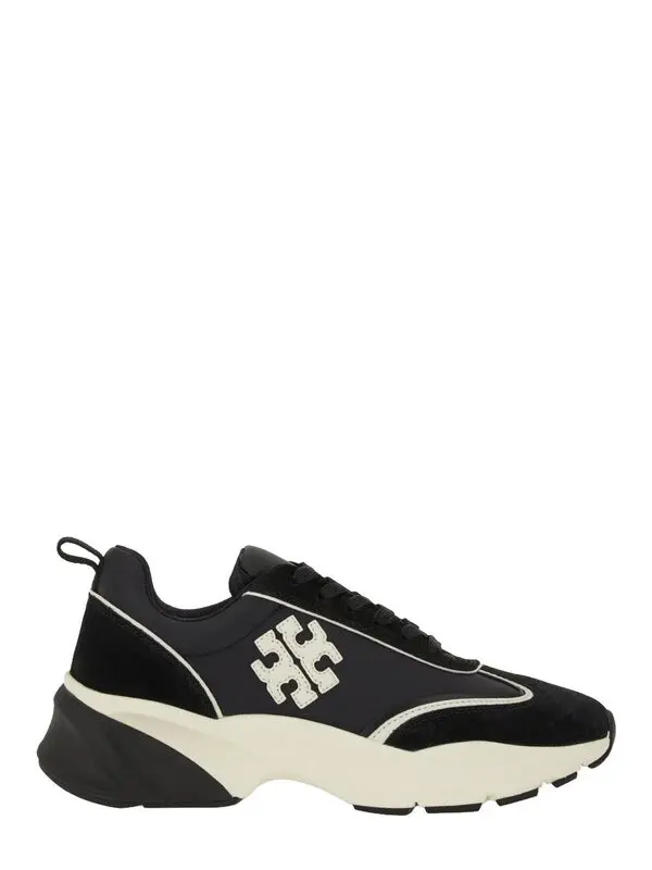 Tory Burch Good Luck Trainer - Black