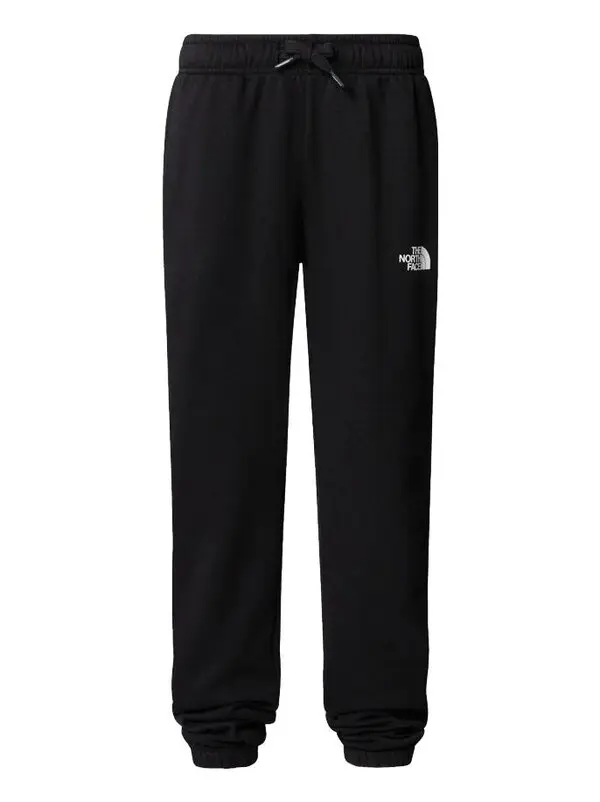 The North Face Suit With Logo - Black