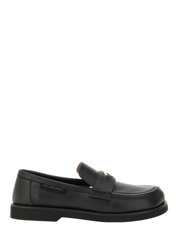Stella McCartney Classic Loafers - Black