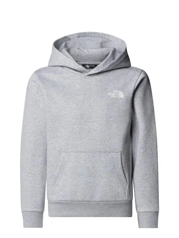 The North Face Simple Dome Sweatshirt - Grey