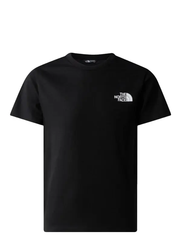 The North Face Logo T-shirt - Black