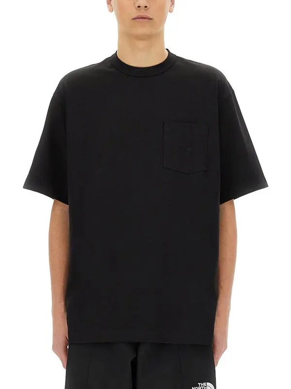 The North Face Relaxed Fit T-shirt - Black