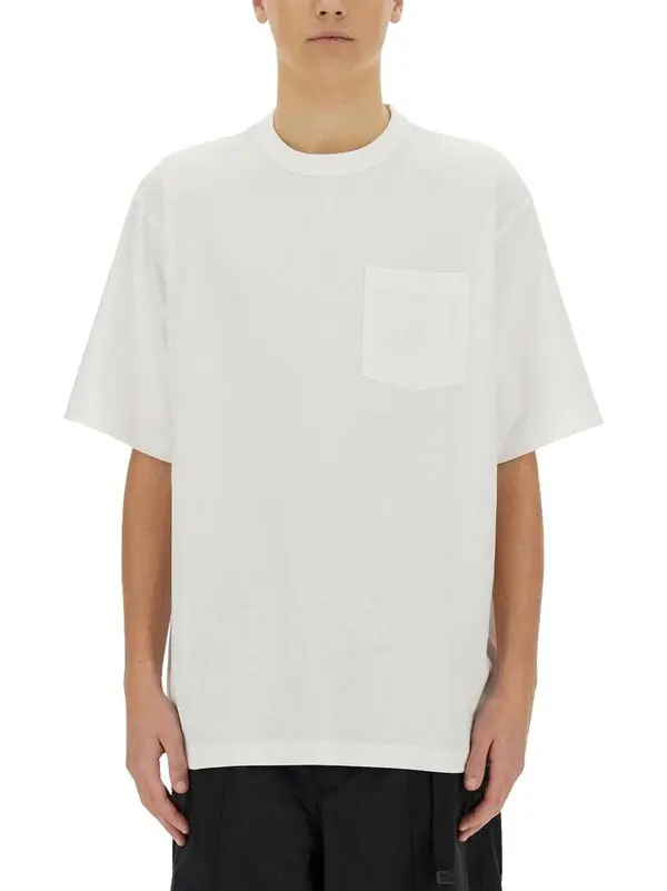 The North Face Relaxed Fit T-shirt - White