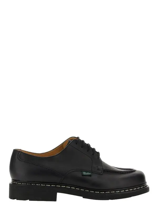 Paraboot Stringata Chambord - Black