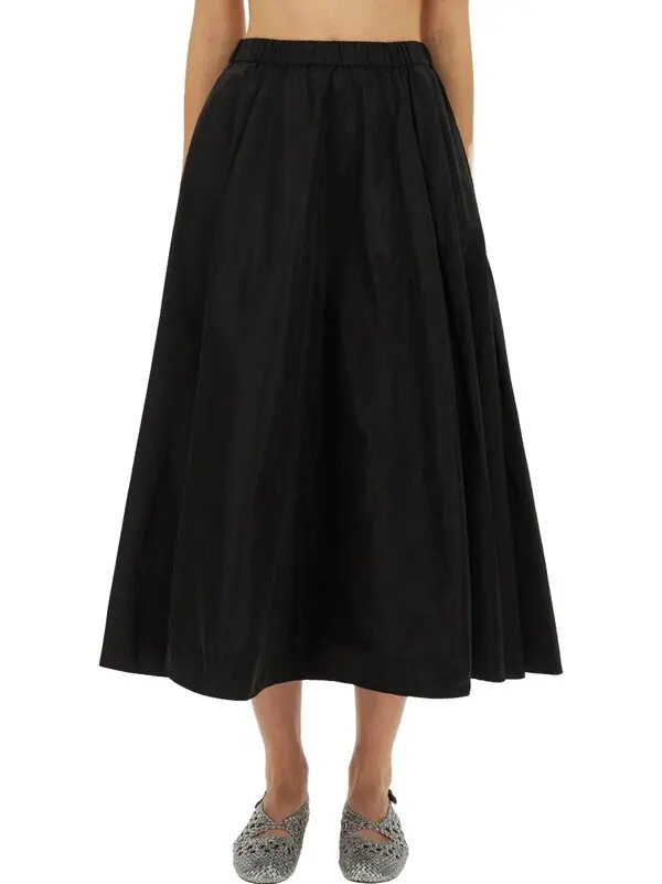 Aspesi Mia' Skirt - Black