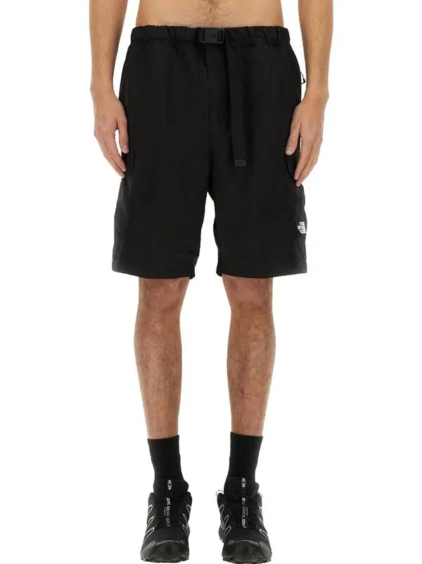 The North Face Cargo Shorts - Black