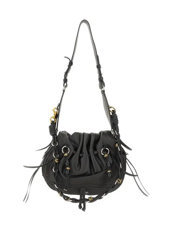 Isabel Marant Bolton Bag - Black