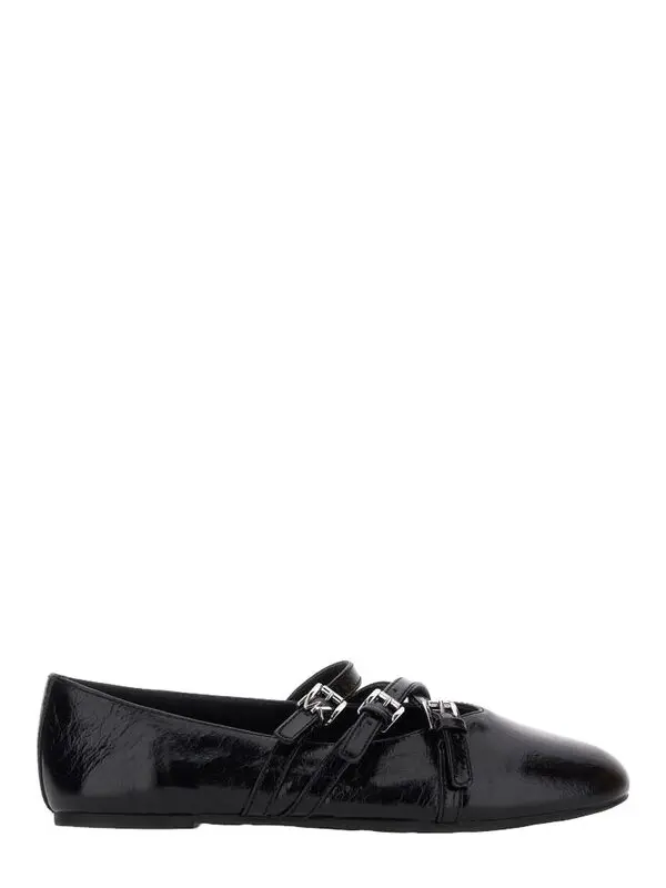 Michael Kors Indy Flex Ballerinas - Black