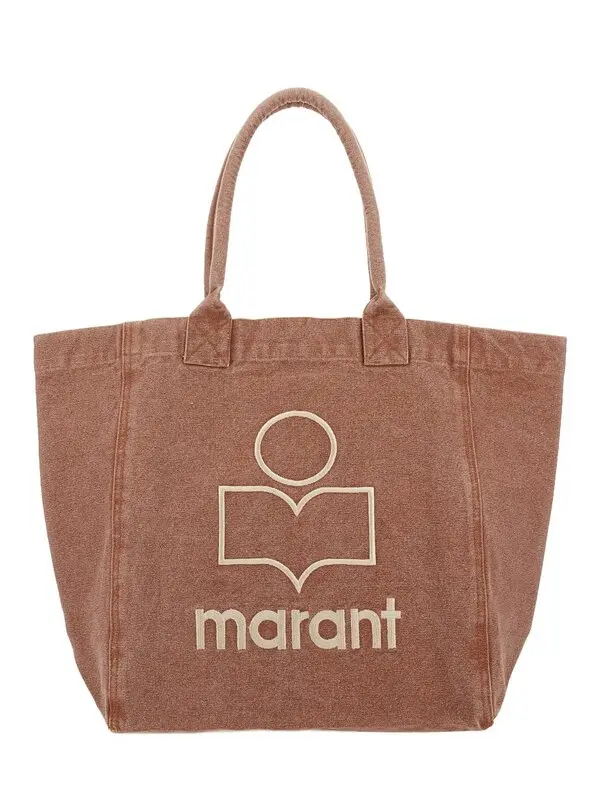 Isabel Marant Yenky Tote Bag - Pink