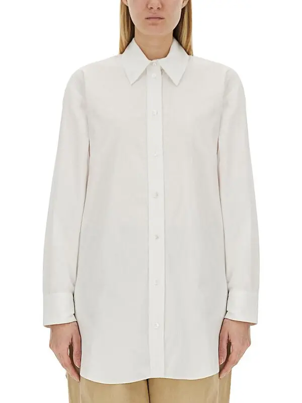 Isabel Marant Cylvany Shirt - White