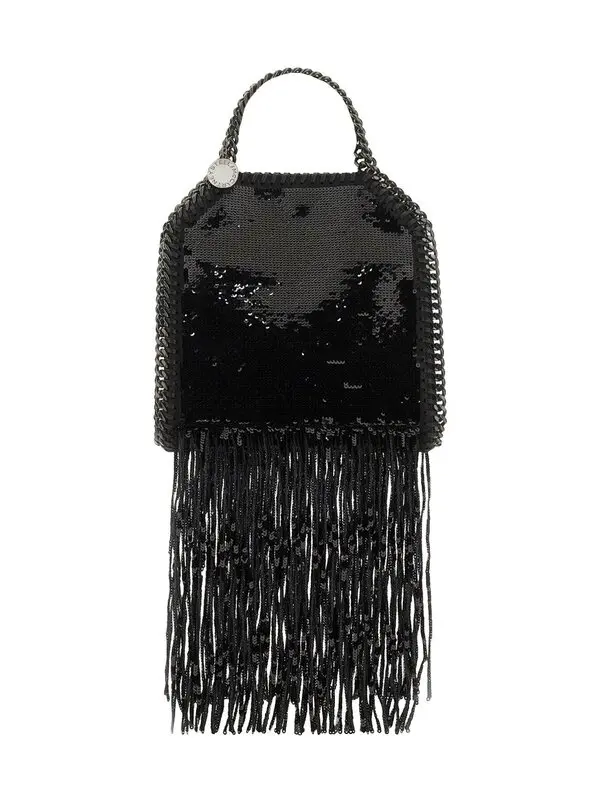 Stella McCartney Falabella Tote Bag - Black