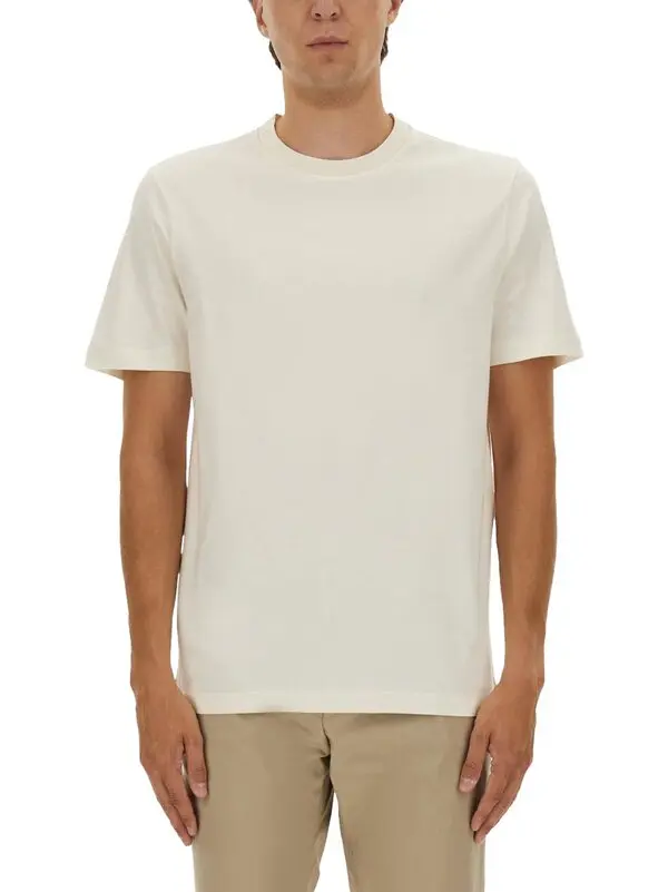 Hugo Boss Tesar 14' T Shirt - White